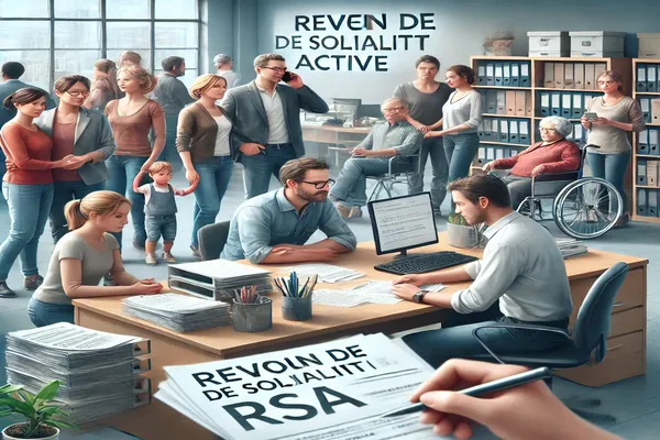 Rsa : Vous Passez Peut-être à Côté de Cet Avantage ! Vérifiez En 1 ...